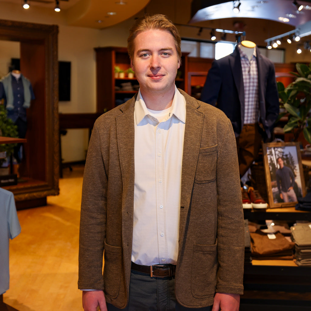 Meet the Team – The Foursome & Boundary Clothing