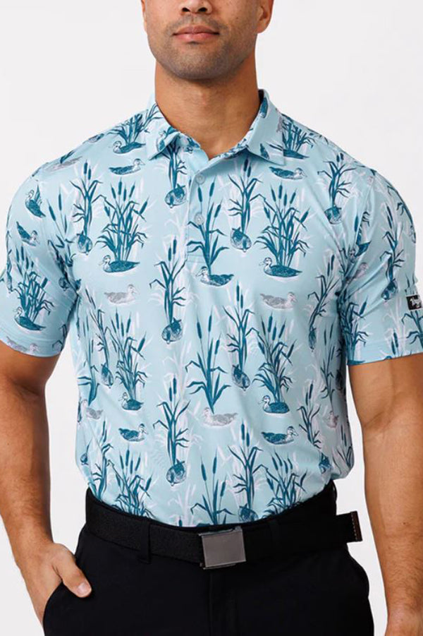Waggle Duck, Duck, Duck, Gray Goose Polo – The Foursome & Boundary Clothing