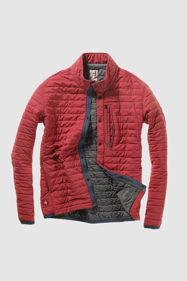 Relwen Windzip Jacket – The Foursome & Boundary Clothing