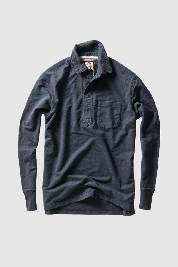 Relwen Mariner Polo – The Foursome & Boundary Clothing